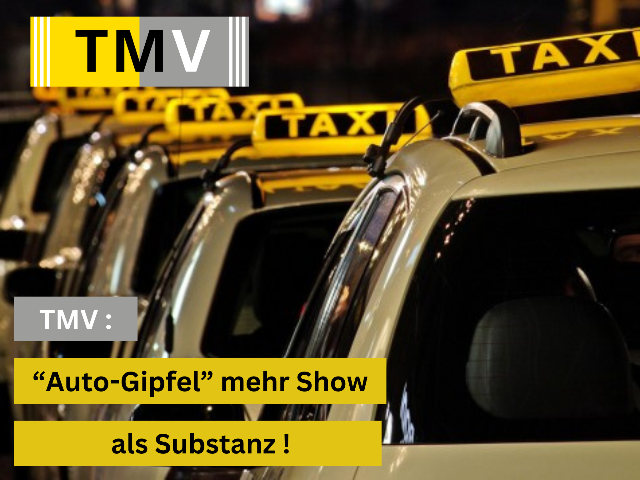 Aktuelles und Presse - Taxi- und Mietwagenverband Deutschland